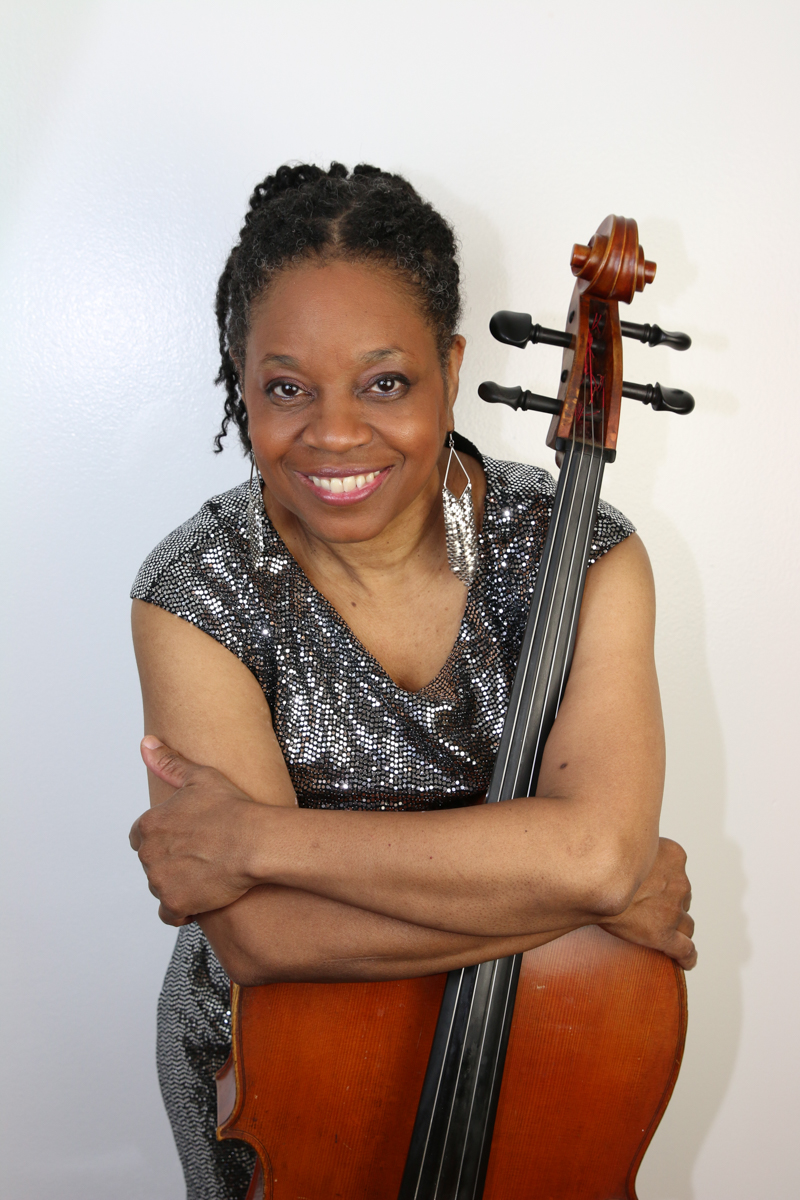 Nioka Kim Workman • Maestra