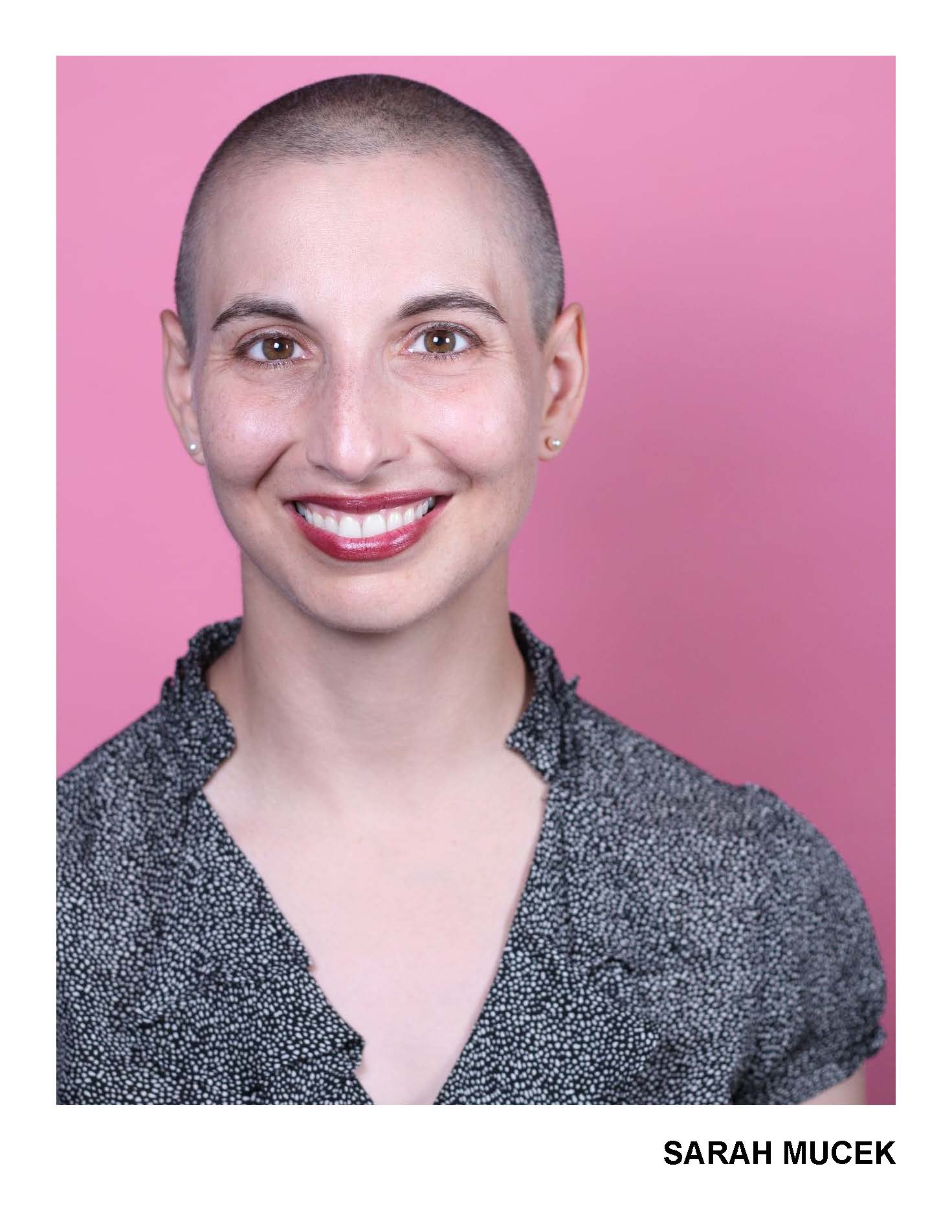 Sarah Mucek • Maestra