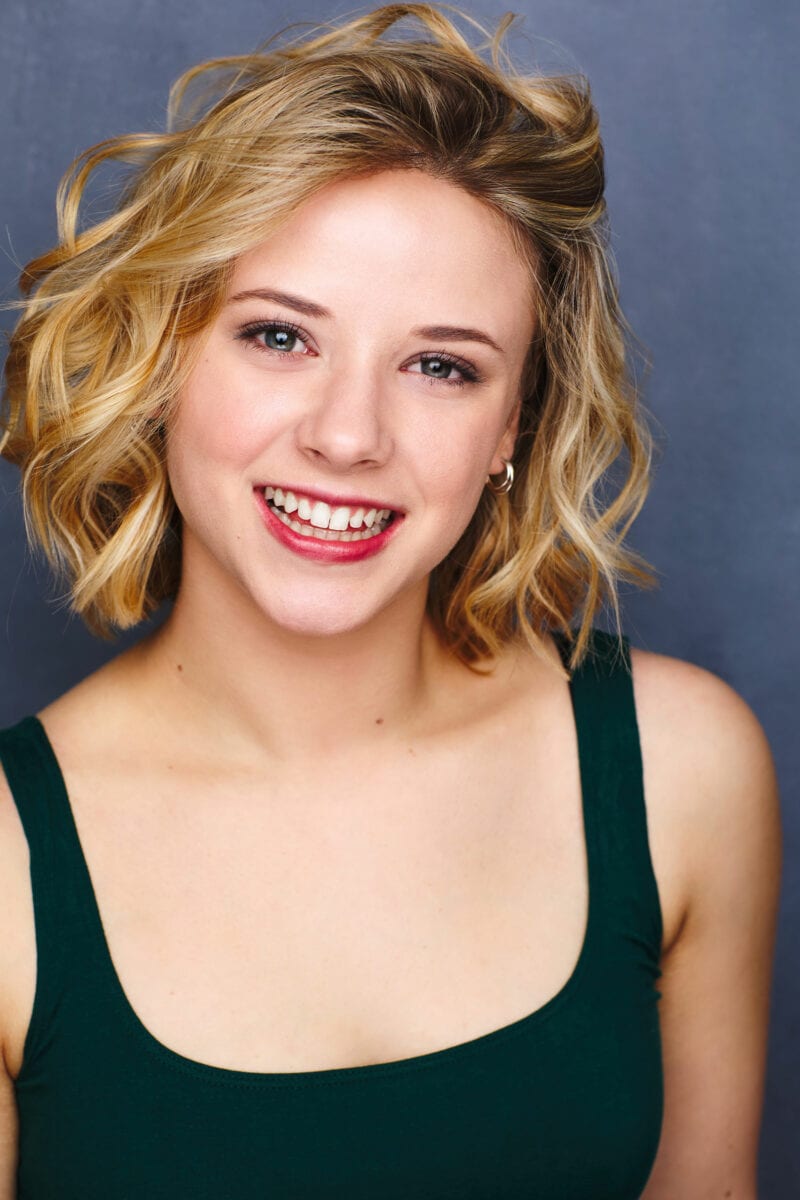 Emma Ashford • Maestra