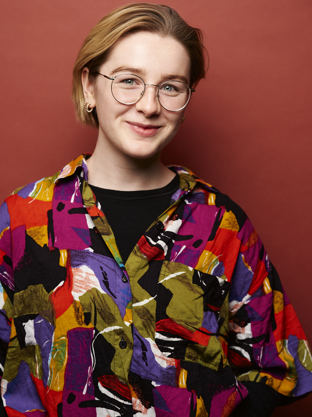 Liz Gilmartin • Maestra